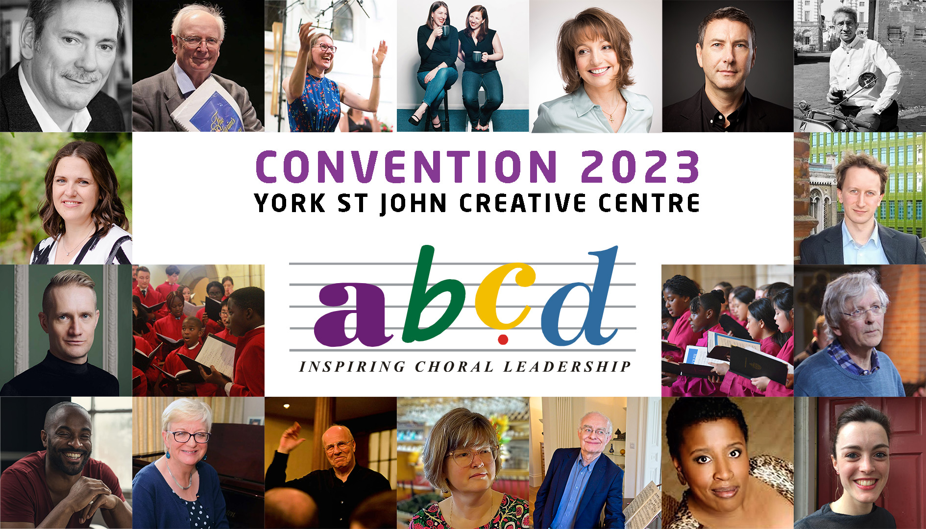 Programme – Convention 2023